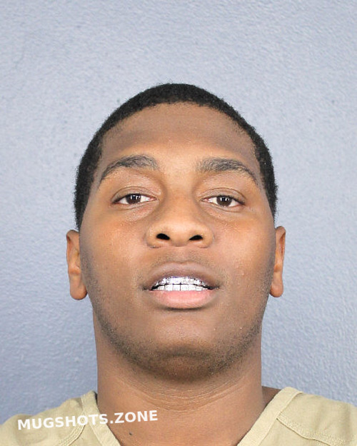DOUGLAS KENNETH JAQUAVIAN 04/29/2025 - Broward County Mugshots Zone