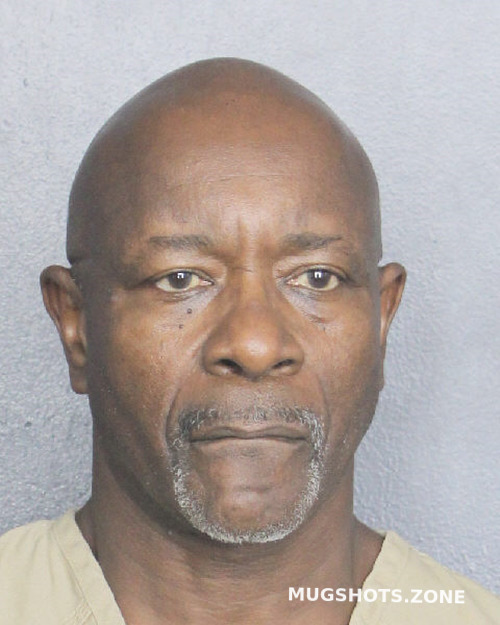 BROWN KEVIN ALEXANDER 04/29/2025 - Broward County Mugshots Zone