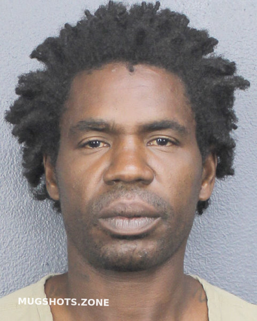 NELSON QUINTIN JEROME 04/29/2025 - Broward County Mugshots Zone