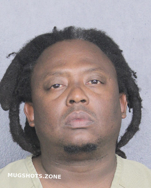 JACKSON DEVON MARQUES 04/30/2025 - Broward County Mugshots Zone