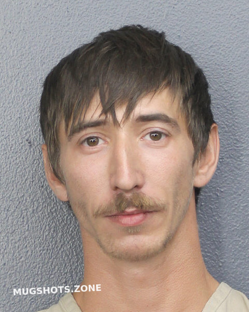 DENMARK ADAM ADELBERT 04/30/2025 - Broward County Mugshots Zone
