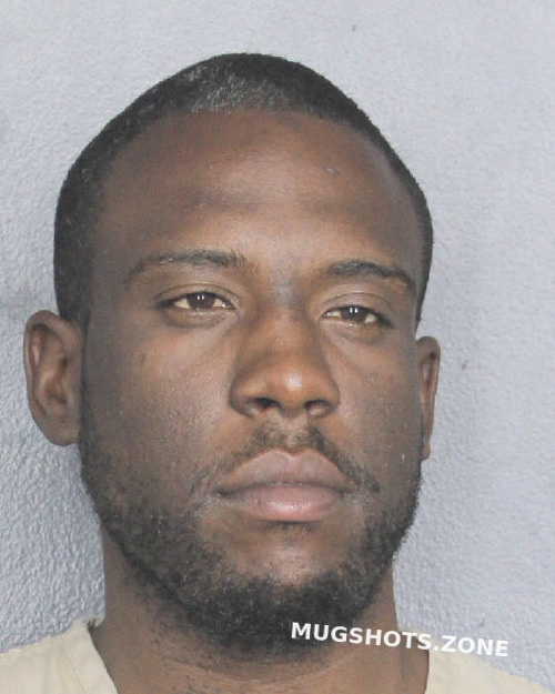 SHARP CREED 04/30/2025 - Broward County Mugshots Zone
