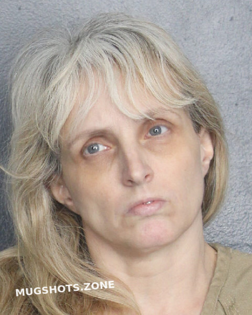 GUADAGNO CHERYL MARIE 04/30/2025 - Broward County Mugshots Zone