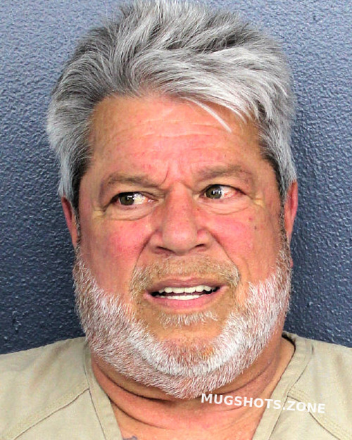 SANCHEZ ANTHONY 04/30/2025 - Broward County Mugshots Zone