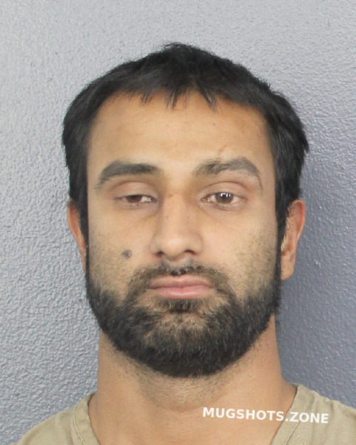ANWER MOHAMMED NASIR 04/30/2025 - Broward County Mugshots Zone