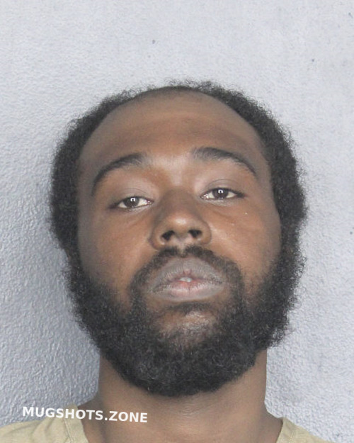 MINTON RICHARD LOUIS 04/30/2025 - Broward County Mugshots Zone