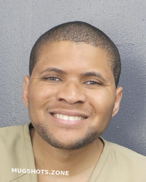 LEVY XAVIER 04/30/2025 - Broward County Mugshots Zone