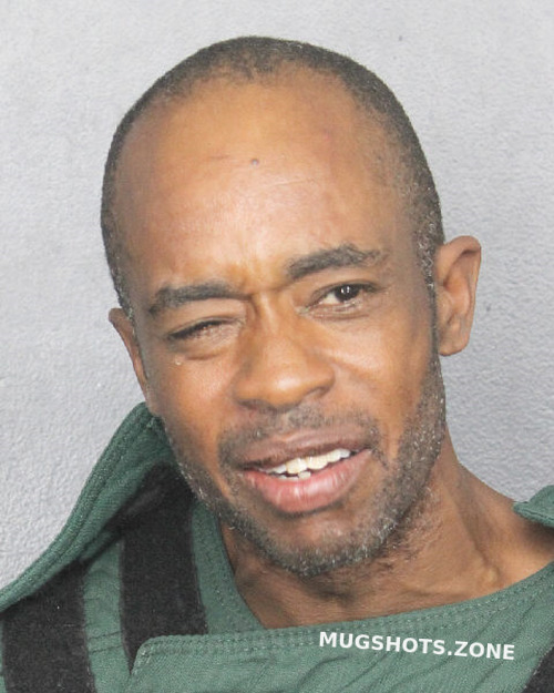 LEWIS SHELDON RENE 04/30/2025 - Broward County Mugshots Zone