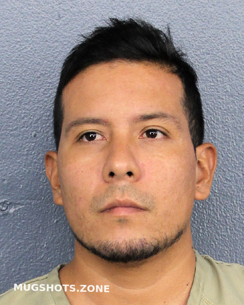 RIOS RENGIFO HORACIO ALEXANDER 04/30/2025 - Broward County Mugshots Zone