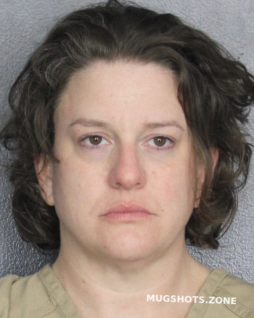GOODRIDGE CASSANDRA MICHELLE 04/30/2025 - Broward County Mugshots Zone