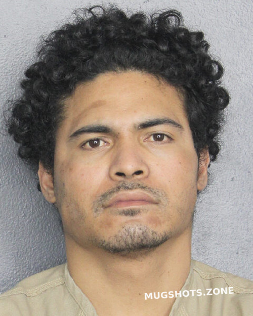 METTAO SYLVAN LEONARD KILELEMAN 05/02/2025 - Broward County Mugshots Zone