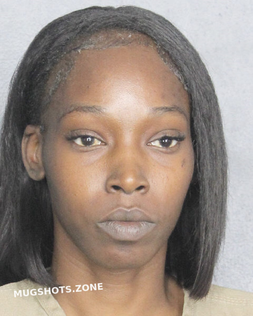 PINKNEY TYRNICE NICOLE 05/02/2025 - Broward County Mugshots Zone