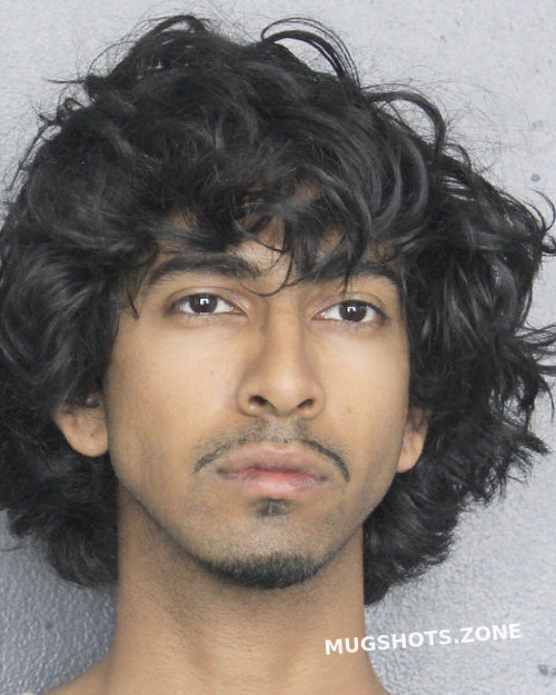RAMNATH KEVIN ROGER 05/02/2025 - Broward County Mugshots Zone