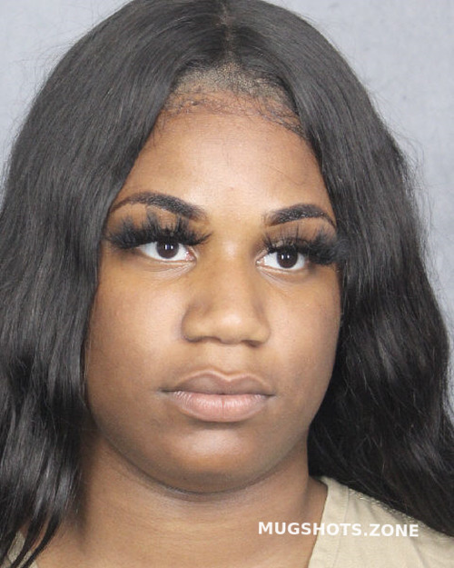 WALKER SHANICE A 05/03/2025 - Broward County Mugshots Zone