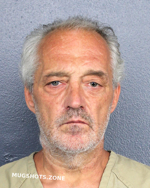 ROMEL MICHAEL 05/03/2025 - Broward County Mugshots Zone