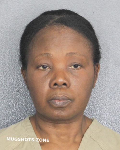 BENOIT ADELE CARME 05/03/2025 - Broward County Mugshots Zone