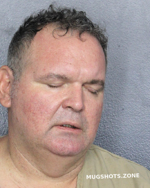 PINNEY MICHAEL THOMAS 05/03/2025 - Broward County Mugshots Zone