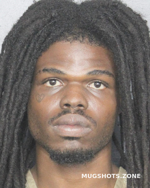 JACQUES LOUIS JAMES 05/03/2025 - Broward County Mugshots Zone