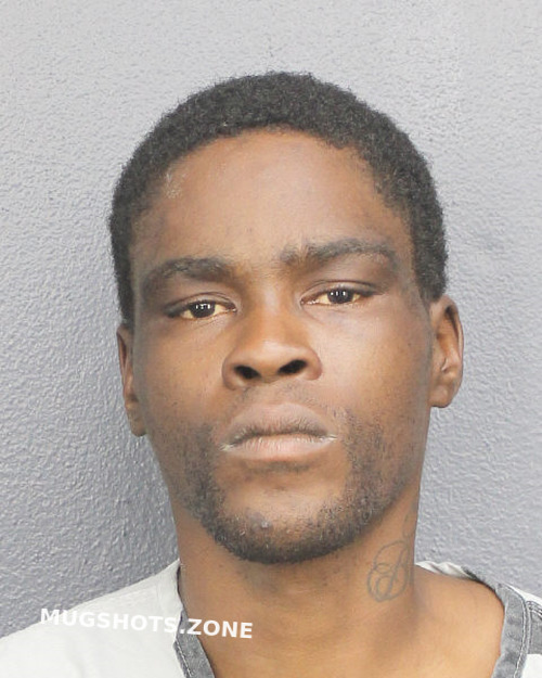 FREEMAN OMARI MARLON RASI 05/04/2025 - Broward County Mugshots Zone