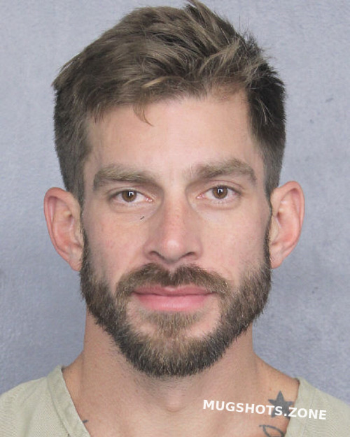 SOZA LEVI CHRISTOPHER 05/04/2025 - Broward County Mugshots Zone