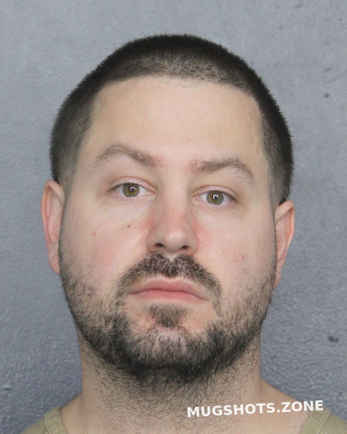 FORGATSCH TYLER EDWARD 05/05/2025 - Broward County Mugshots Zone