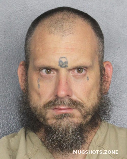 BILES BRYAN CARL 05/05/2025 - Broward County Mugshots Zone