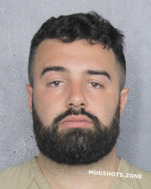 RODRIGUEZ DEAN 05/05/2025 - Broward County Mugshots Zone