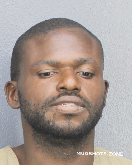 PIERRE KELSON 05/05/2025 - Broward County Mugshots Zone