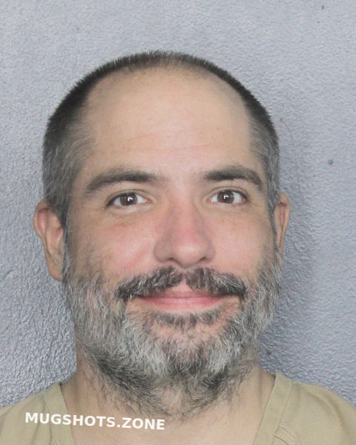 CLANTON BRIAN 05/05/2025 - Broward County Mugshots Zone