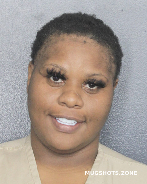WILLIAMS LAKENDRA 05/06/2025 - Broward County Mugshots Zone