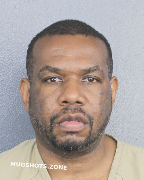 HODGE CLAYTON 05/06/2025 - Broward County Mugshots Zone
