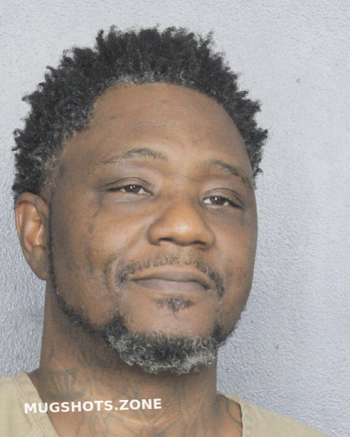 YARBOUGH MARKEITH 05/06/2025 - Broward County Mugshots Zone