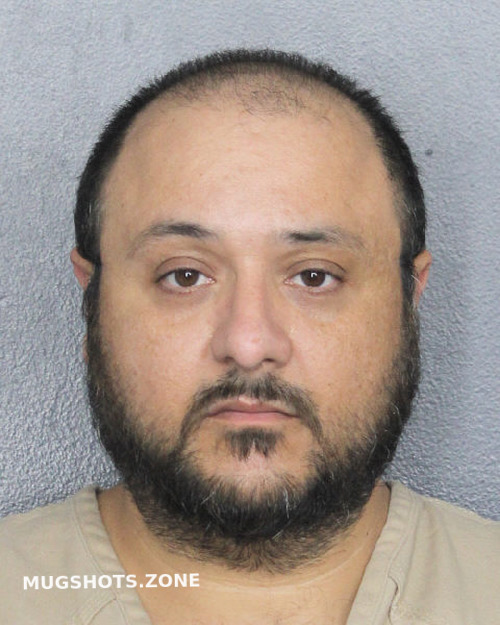 RODRIGUEZ MICHAEL RAUL 05/06/2025 - Broward County Mugshots Zone