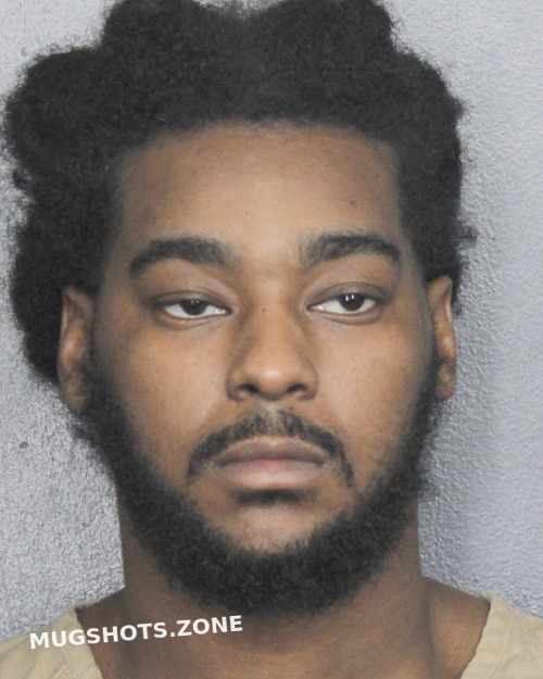WRIGHT TRAVIS JAMMAL 05/06/2025 - Broward County Mugshots Zone