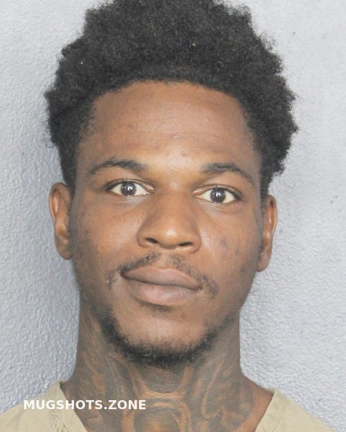 GARY JERALD LARRY 05/06/2025 - Broward County Mugshots Zone