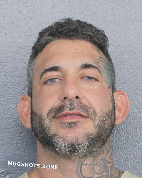 RANCE ASHTYN MICHAEL 05/07/2025 - Broward County Mugshots Zone