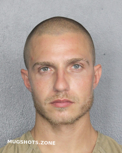 CHAPMAN ANTHONY DOMINIC 05/07/2025 - Broward County Mugshots Zone