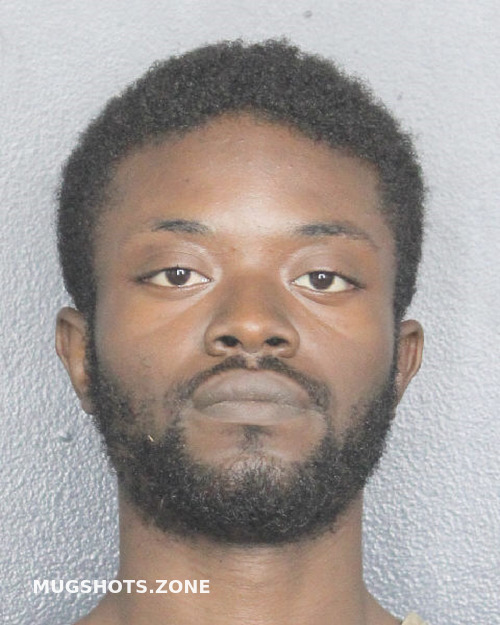 THOMAS TAFARI AKINE 05/07/2025 - Broward County Mugshots Zone