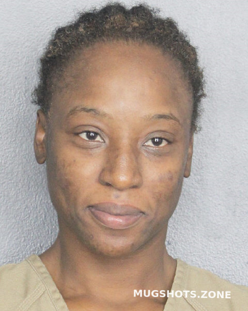 AJAYI DIANA ABIMBOLA OLUFEM 05/07/2025 - Broward County Mugshots Zone