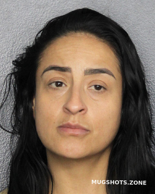 DUQUE CORREA PAULA 05/07/2025 - Broward County Mugshots Zone