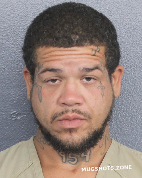 NOLL MARCUS CESAR 05/07/2025 - Broward County Mugshots Zone