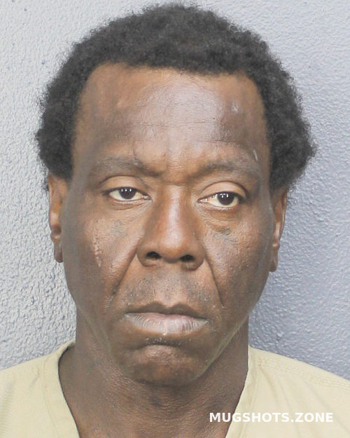 WARE DEXTER 05/07/2025 - Broward County Mugshots Zone