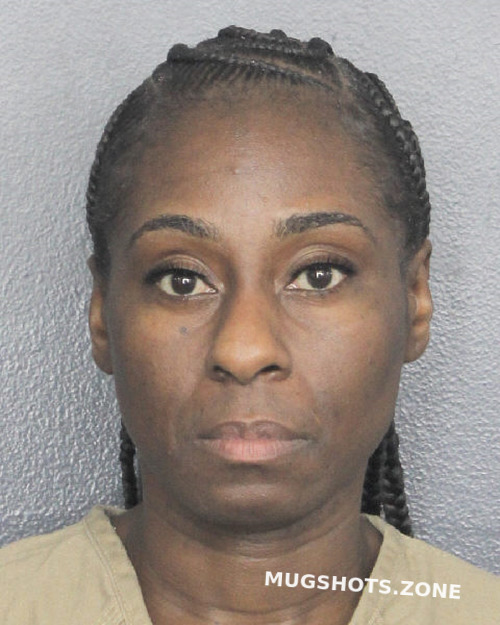 ALEXANDER JOVAN CASSANDRA 05/08/2025 - Broward County Mugshots Zone