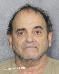 ROCCO THOMAS ANTHONY 05/08/2025 - Broward County Mugshots Zone