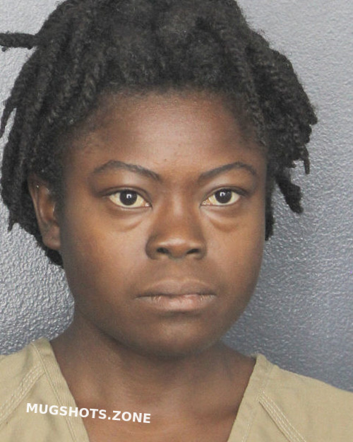 SERAPHIN ROSE 05/08/2025 - Broward County Mugshots Zone