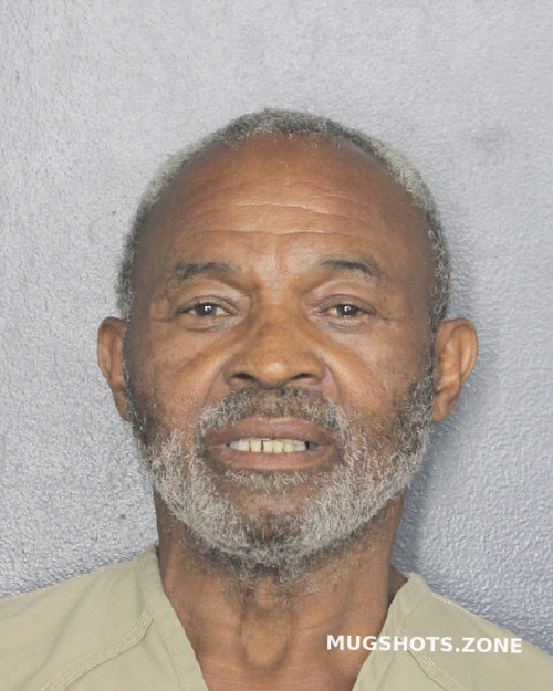 BUSH AL RICKY 05/08/2025 - Broward County Mugshots Zone