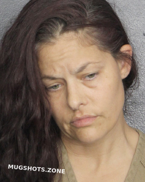 CAPONIGRO CRYSTAL FAWNE 05/08/2025 - Broward County Mugshots Zone