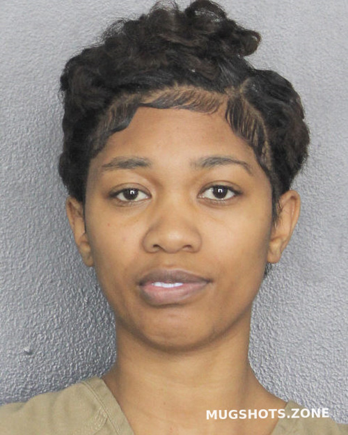 SIMPSON D'ANGELA 05/08/2025 - Broward County Mugshots Zone