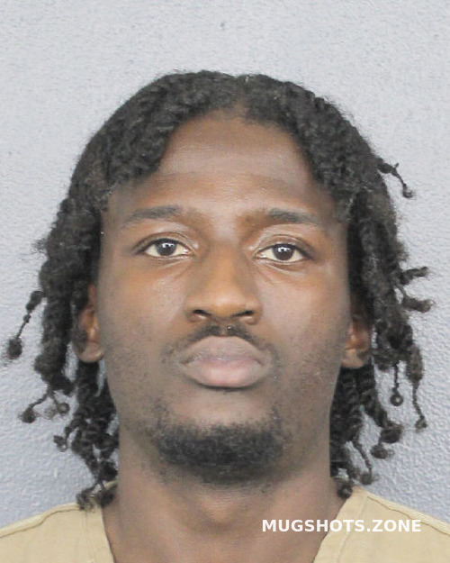 CHARLES EMMANUEL 05/08/2025 - Broward County Mugshots Zone