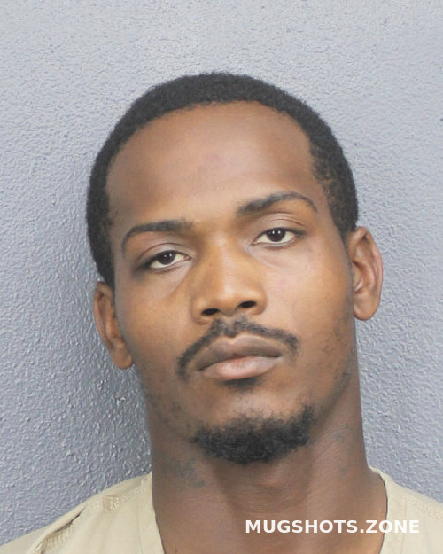 SMITH WILLIAM DEVONE J 05/08/2025 - Broward County Mugshots Zone